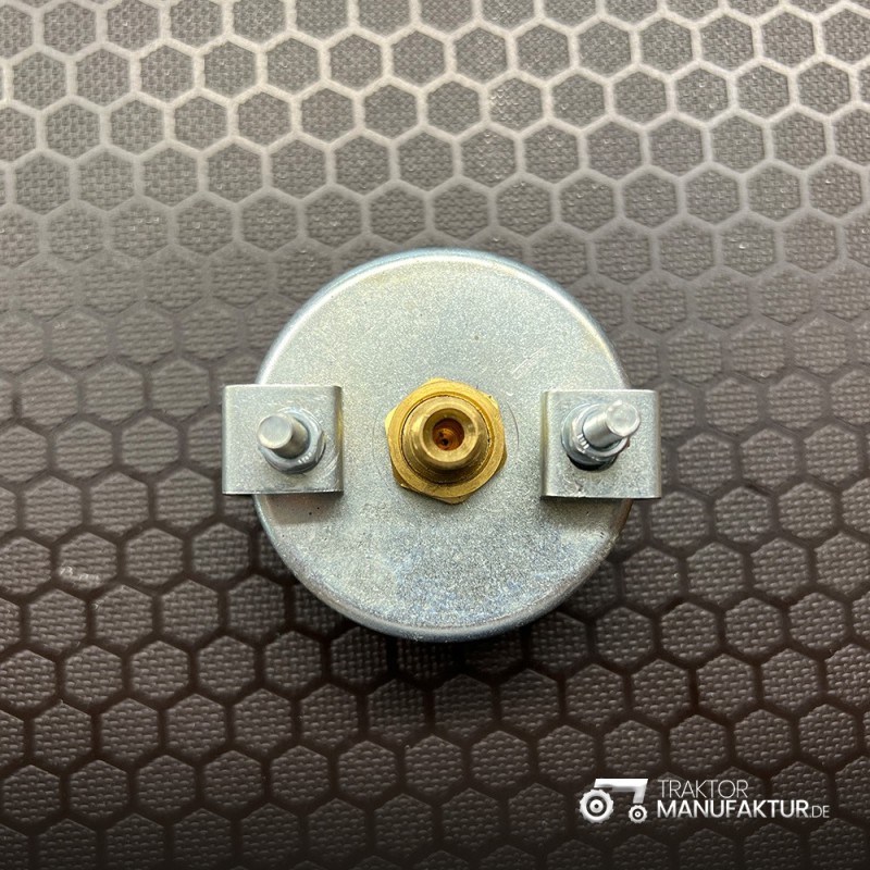 Oil Pressure Gauge – Accurate Monitoring for Engine Protection ...