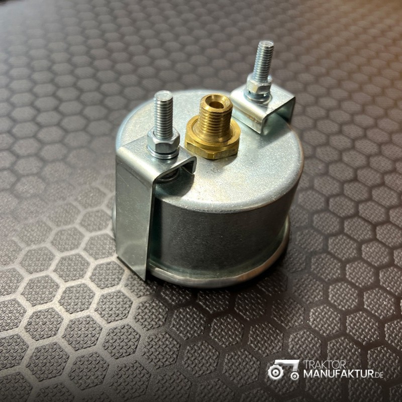 Oil Pressure Gauge – Accurate Monitoring for Engine Protection ...