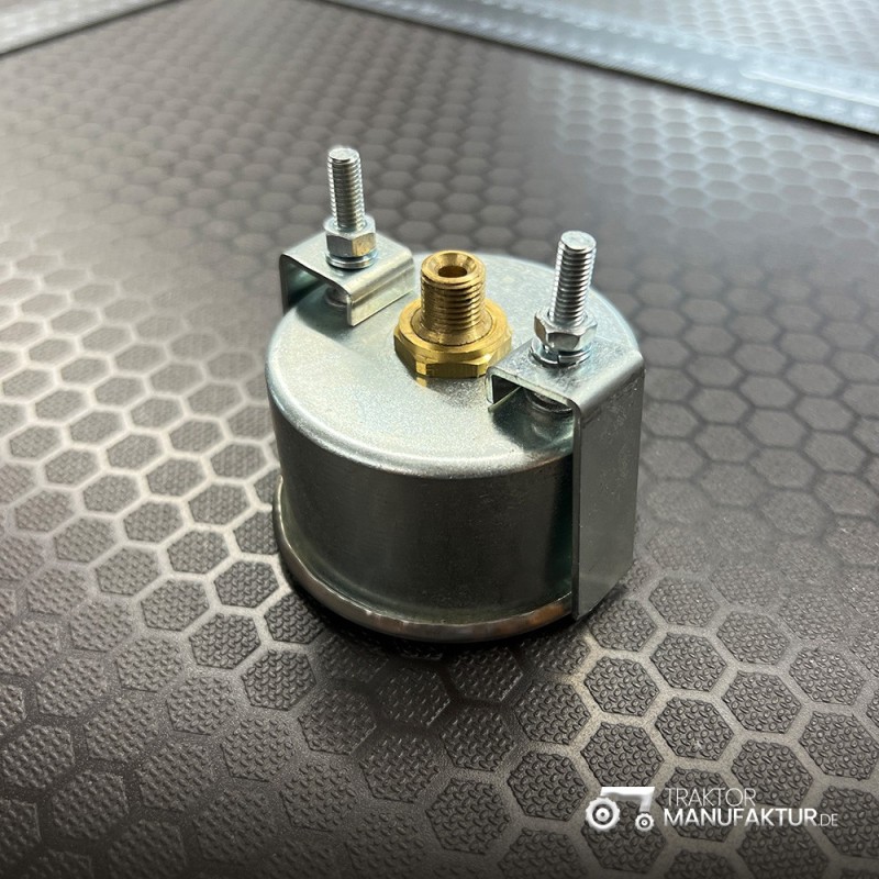 Oil Pressure Gauge – Accurate Monitoring for Engine Protection ...